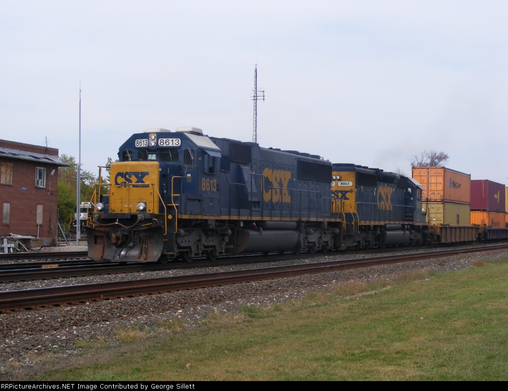 CSX 8613